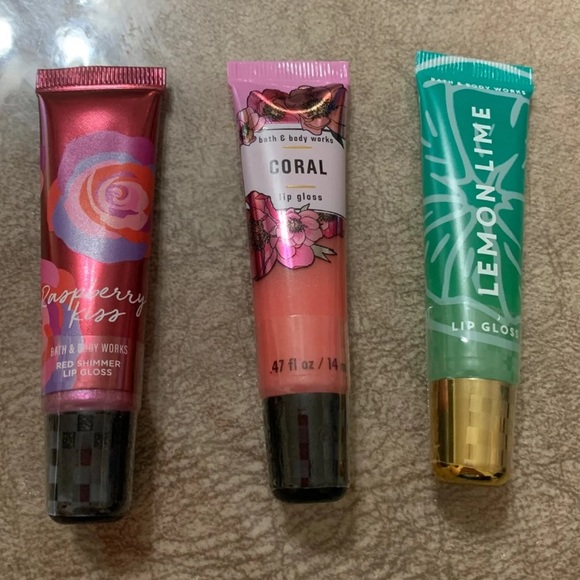 Bath & Body Works | Makeup | Bath And Body Works Lip Gloss | Poshmark